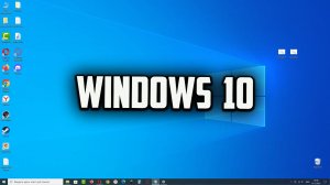 Windows 10