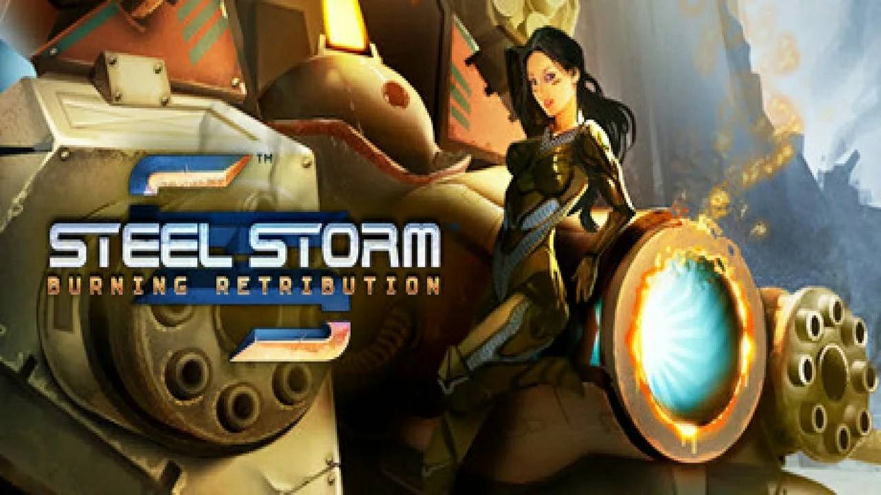 ▶Steel Storm: Burning Retribution(2011).