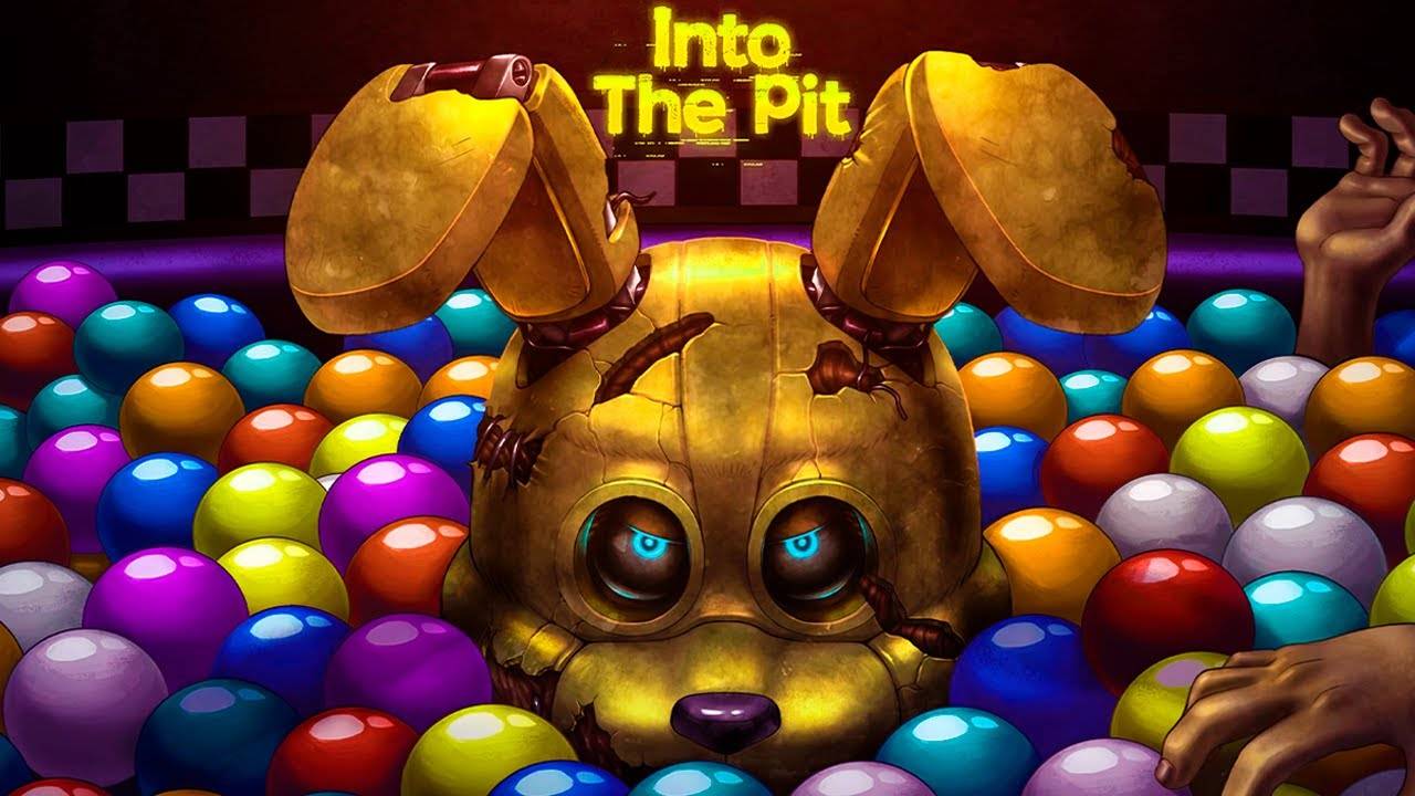 Five Nights at Freddy′s Into the Pit