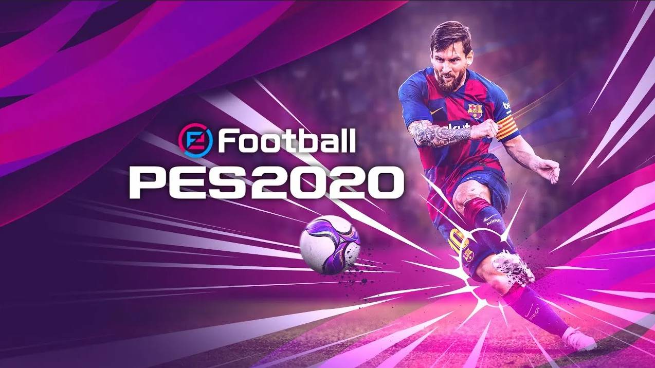 eFootball Pro Evolution Soccer 2020 карьера за игрока