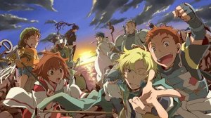 Хроники Горизонта - сезон 3 / Log Horizon