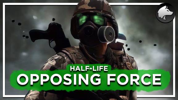 Half-Life 1: Opposing Force (Classic, 1999) • Полное Прохождение