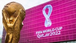 FIFA 23 Чемпионат мира в Катаре2022 Ps5