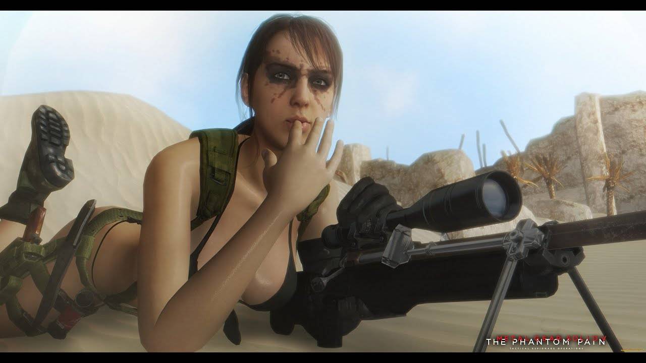 Metal Gear Solid V: The Phantom Pain