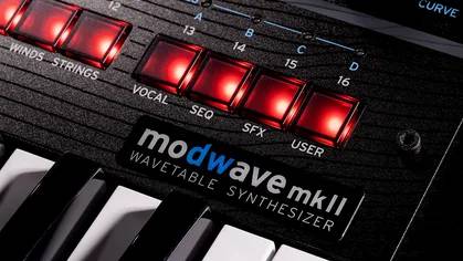 Korg Modwave MK2