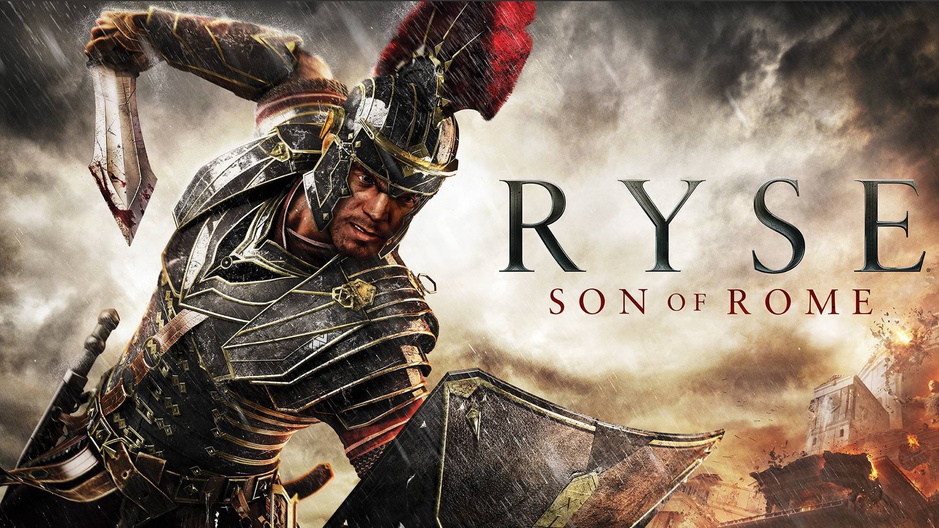 Прохождение игры (PC) Ryse Son of Rome