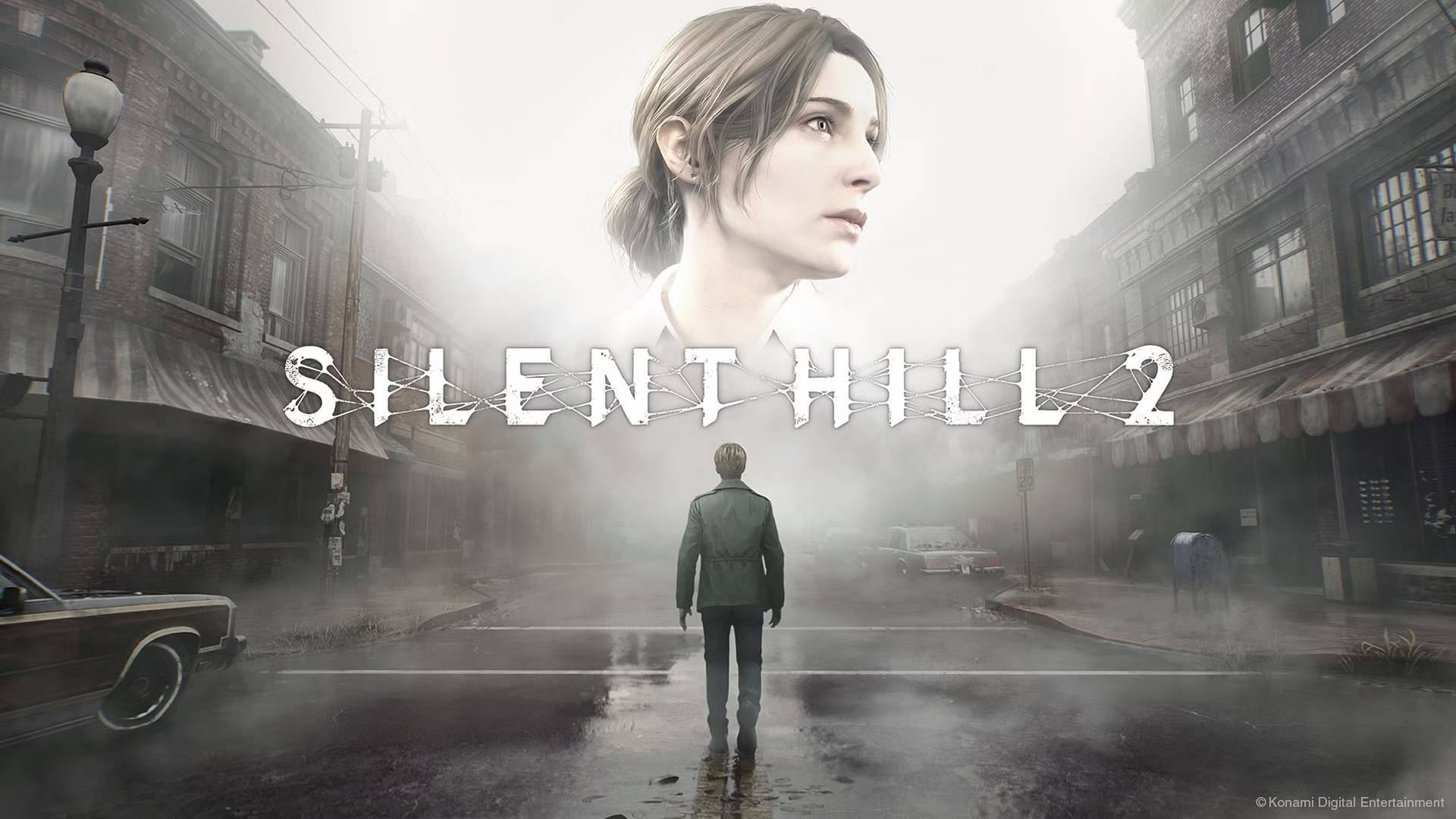 Прохождение Silent Hill 2 Remake 2024