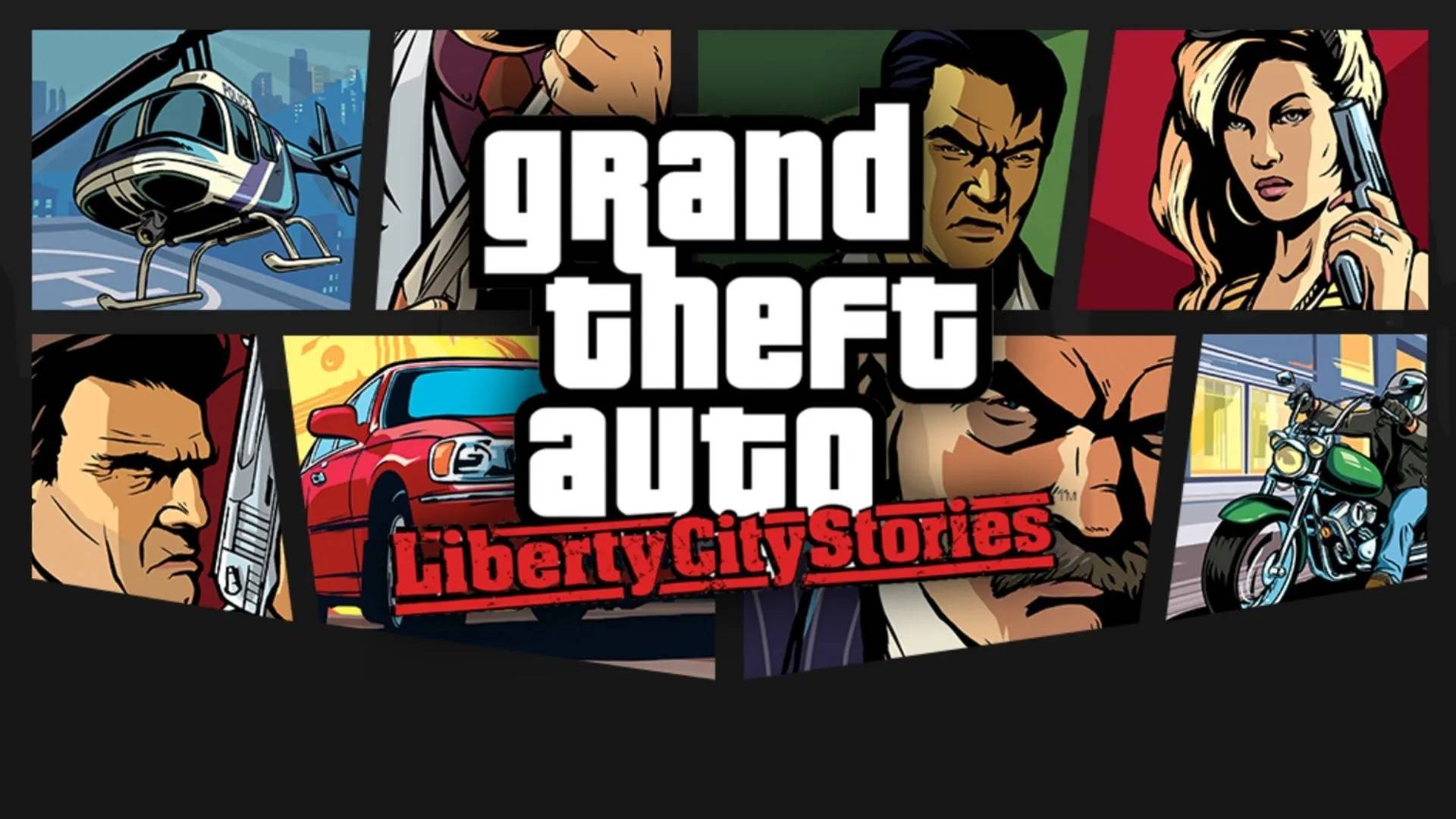 Grand Theft Auto: Liberty City Stories - Прохождение