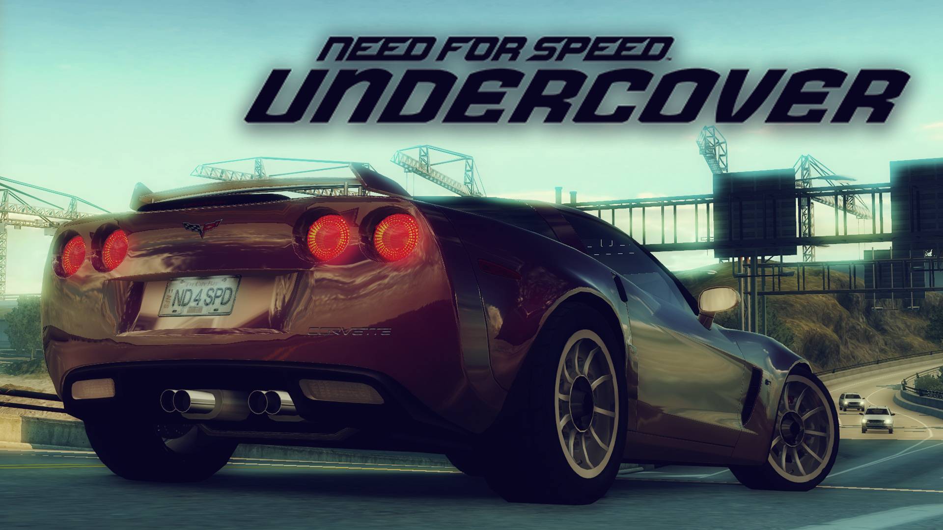 Need for Speed: Undercover