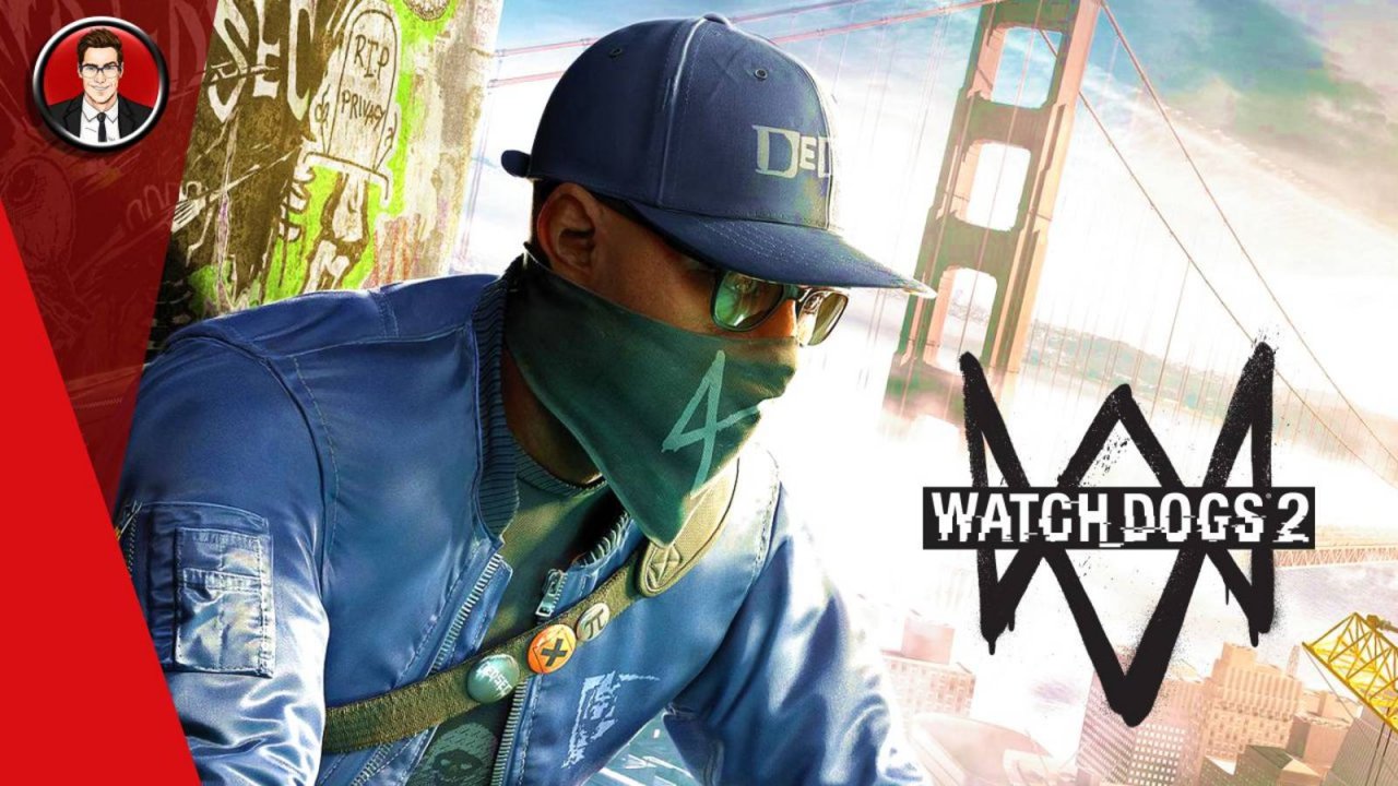 Watch Dogs 2