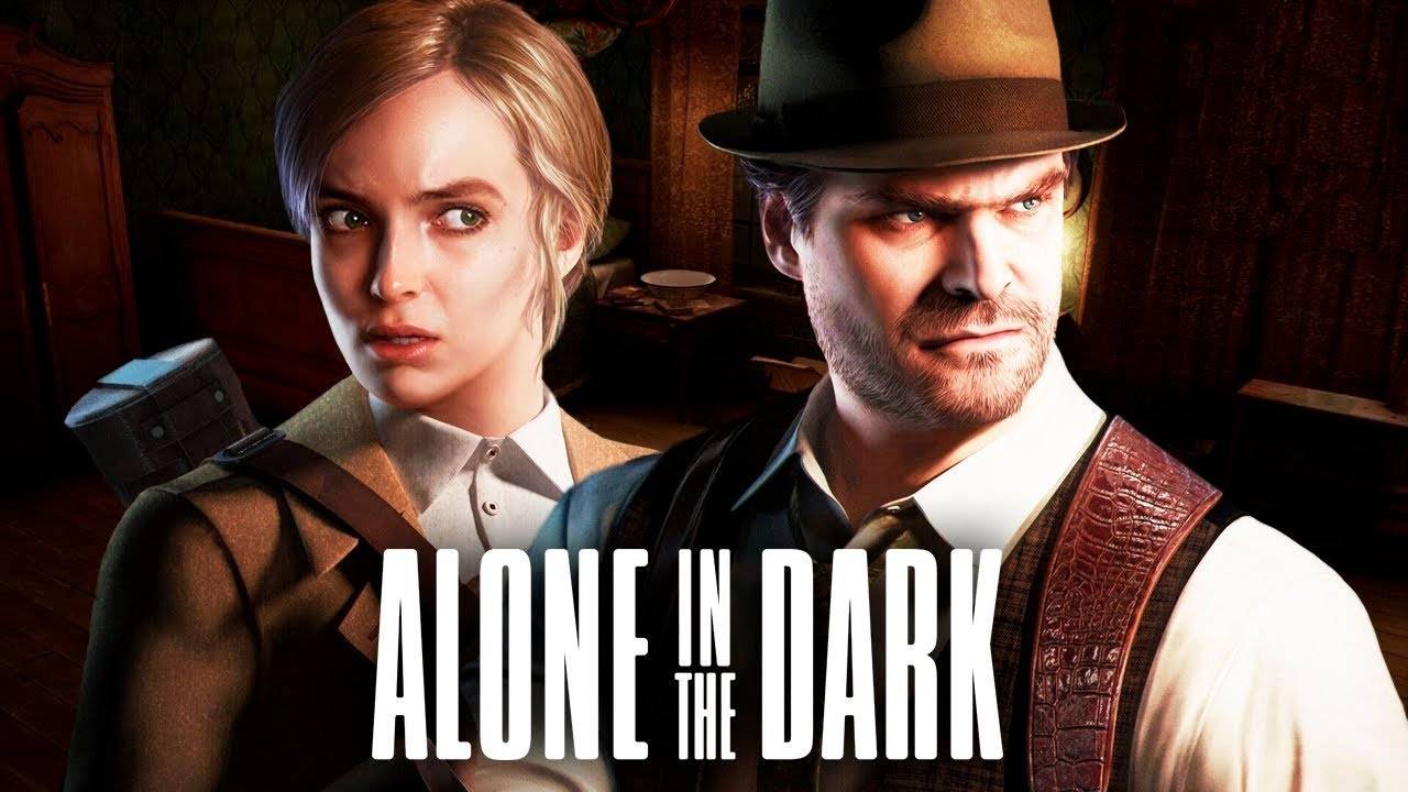 Alone in the Dark 2024