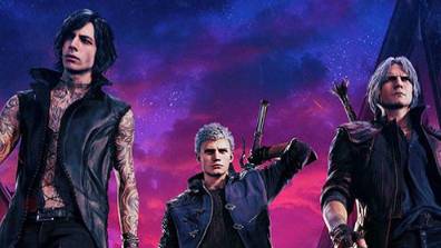 Devil May Cry 5