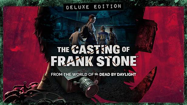 The Casting of Frank Stone