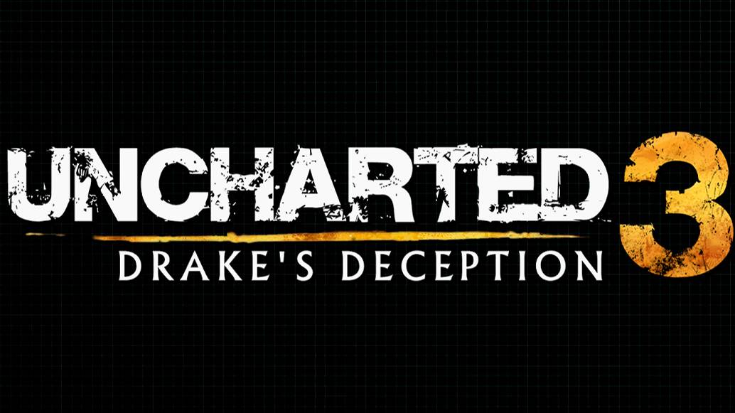 Uncharted 3: Drake′s Deception