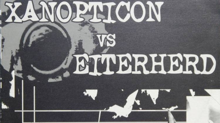 Xanopticon vs Eiterherd – Novus Ordo Seculorum