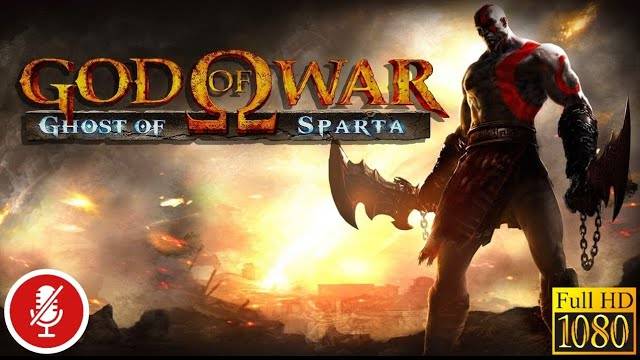 Прохождение God of War: Ghost of Sparta