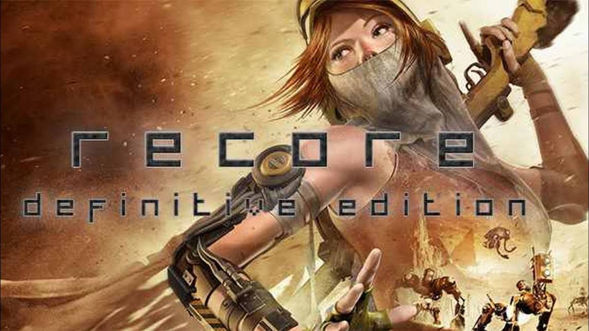 ReCore Definitive Edition