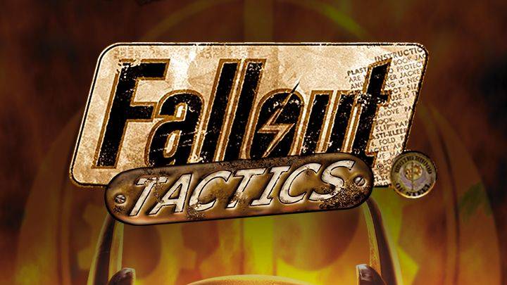 ▶Fallout Tactics: Brotherhood of Steel(Прохождение).