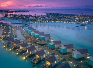 Мальдивы – Рай на Земле