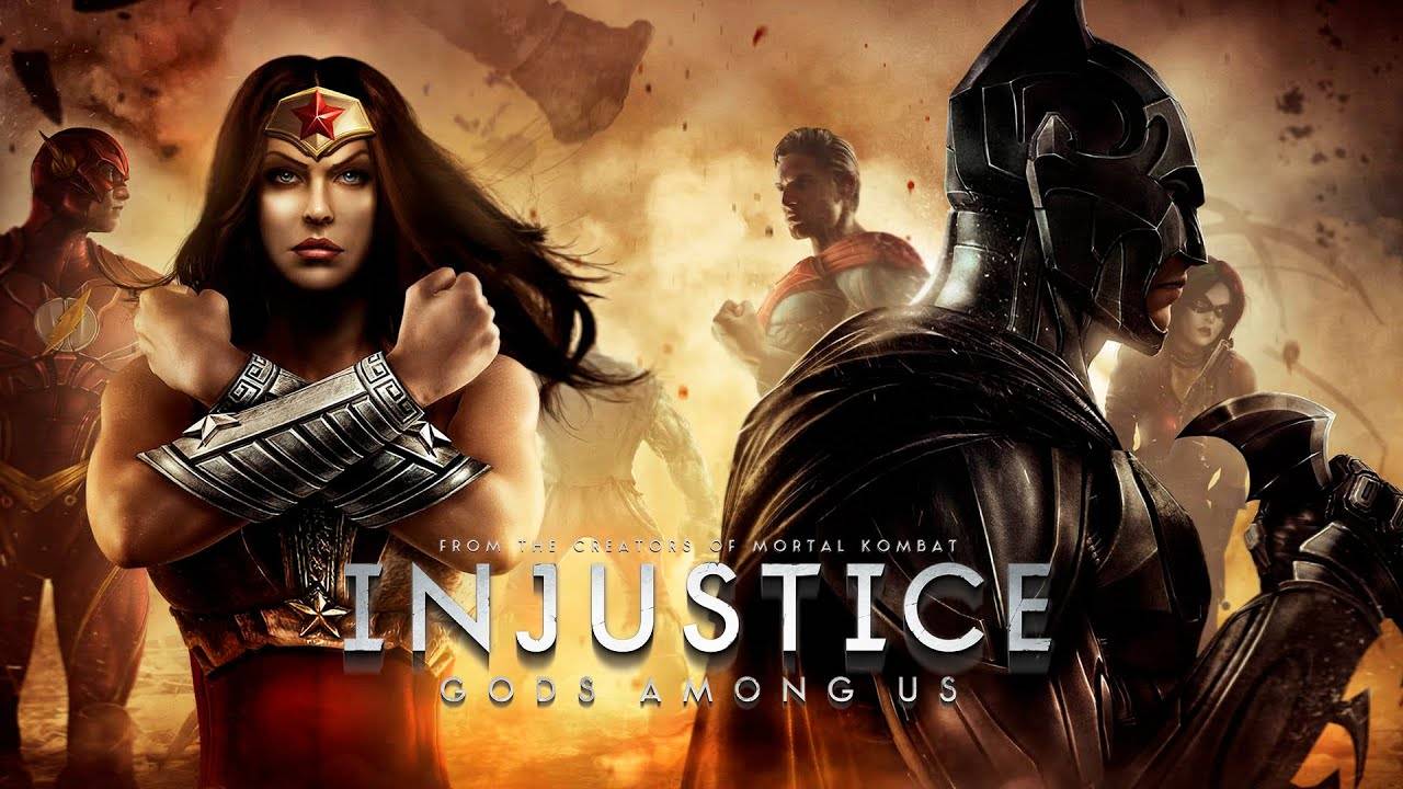 Injustice: Gods Among Us