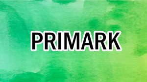 PRIMARK