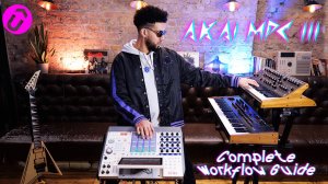 Udemy AKAI MPC 3 Complete Workflow Guide