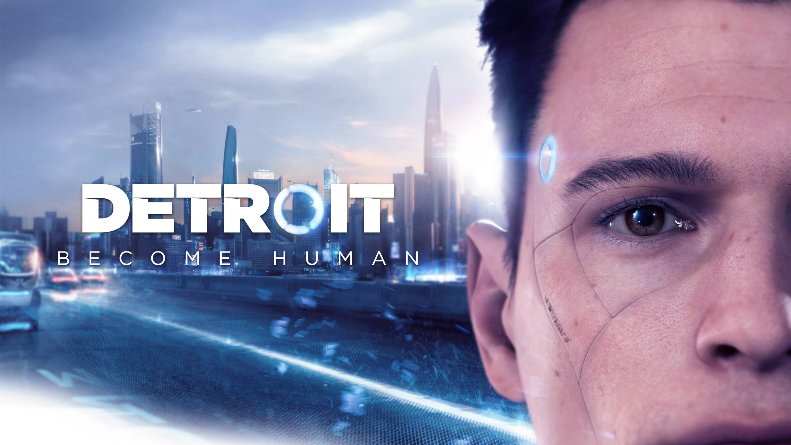 Прохождение Detroit Become Human