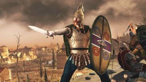 Total War: Rome II. Нервии. Война против всех.