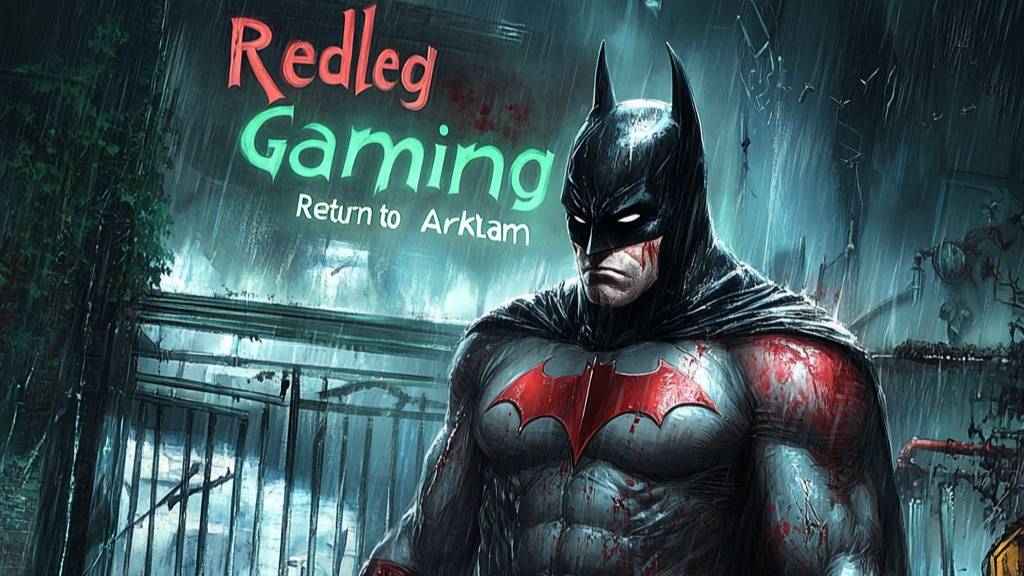 Return to Arkham - Arkham Asylum