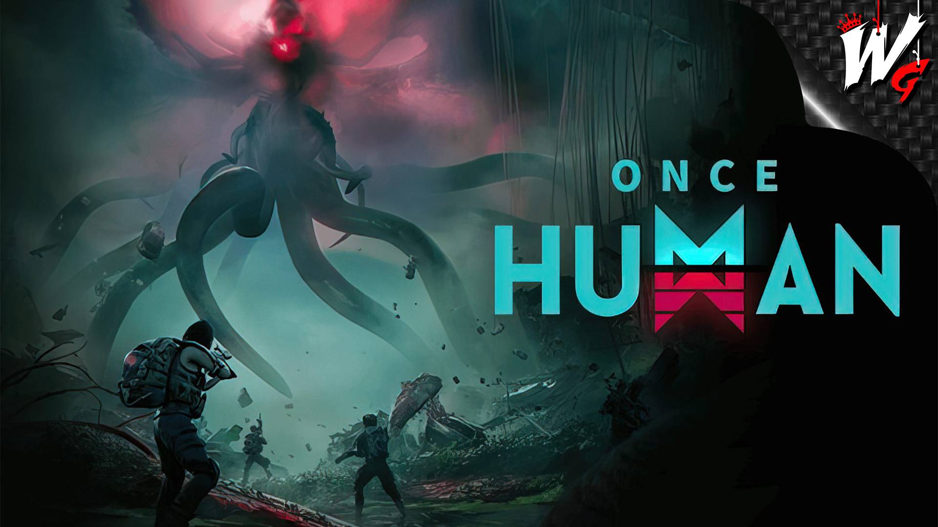 Once Human (Когда-то человек) Похождение на Русском [PC]