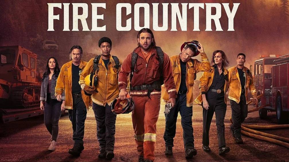 Сериал Страна пожаров – 1 сезон / Fire Country