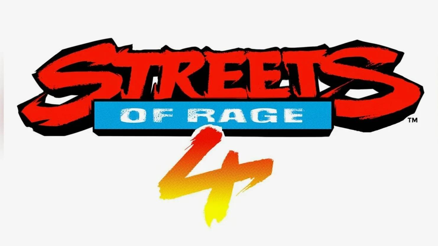 Streets of Rage 4