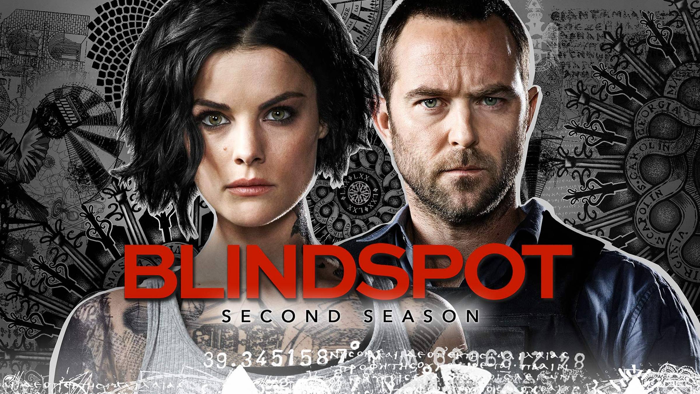 Сериал Слепая зона – 2 сезон  / Blindspot