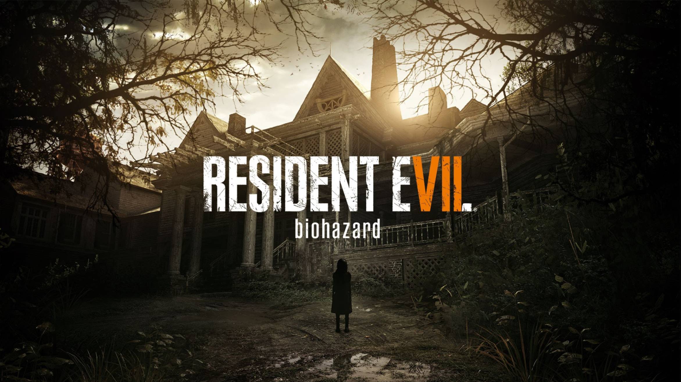 Resident Evil 7: Biohazard полное прохождение