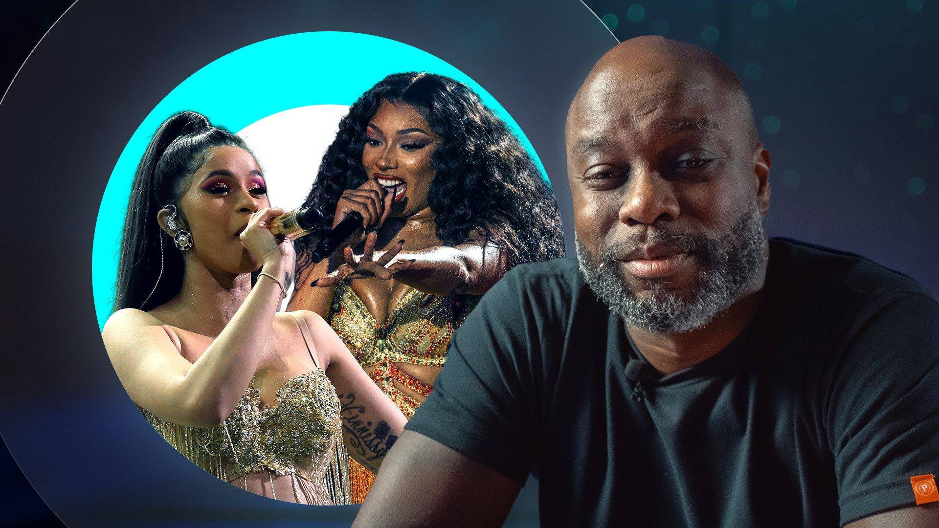 Puremix Inside Mix: Leslie Brathwaite Deconstructing Cardi B &amp; Megan Thee Stallion ′W.A.P.′