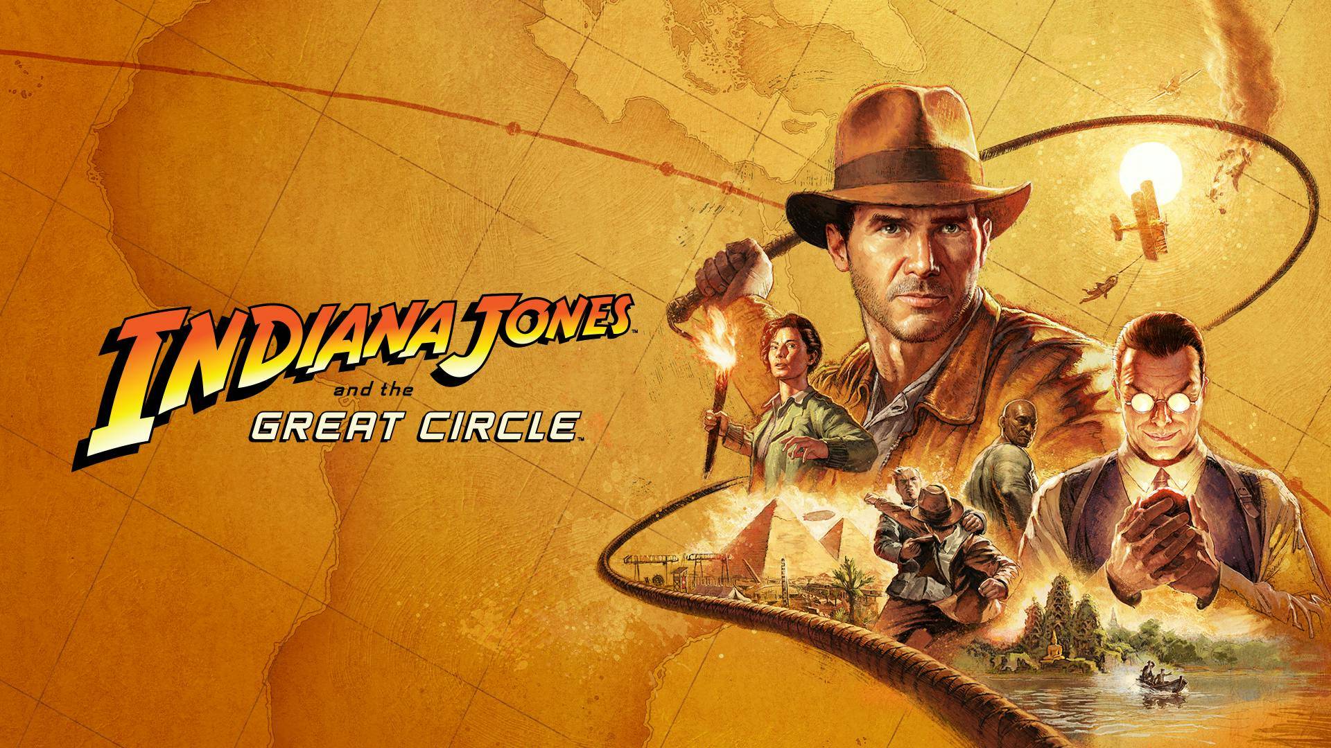 прохождение Indiana Jones and the Great Circle