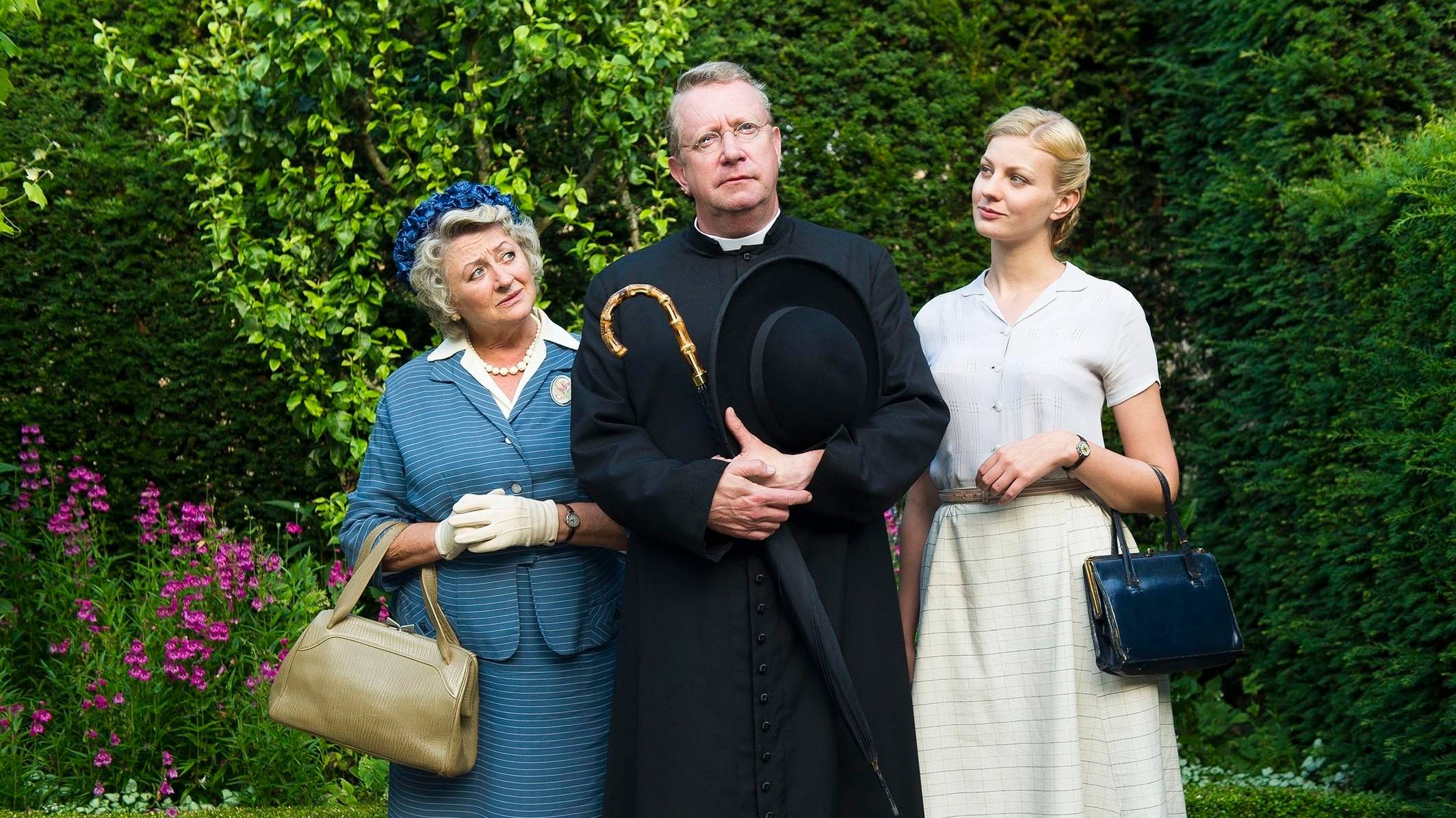 Отец Браун - 1 сезон  / Father Brown