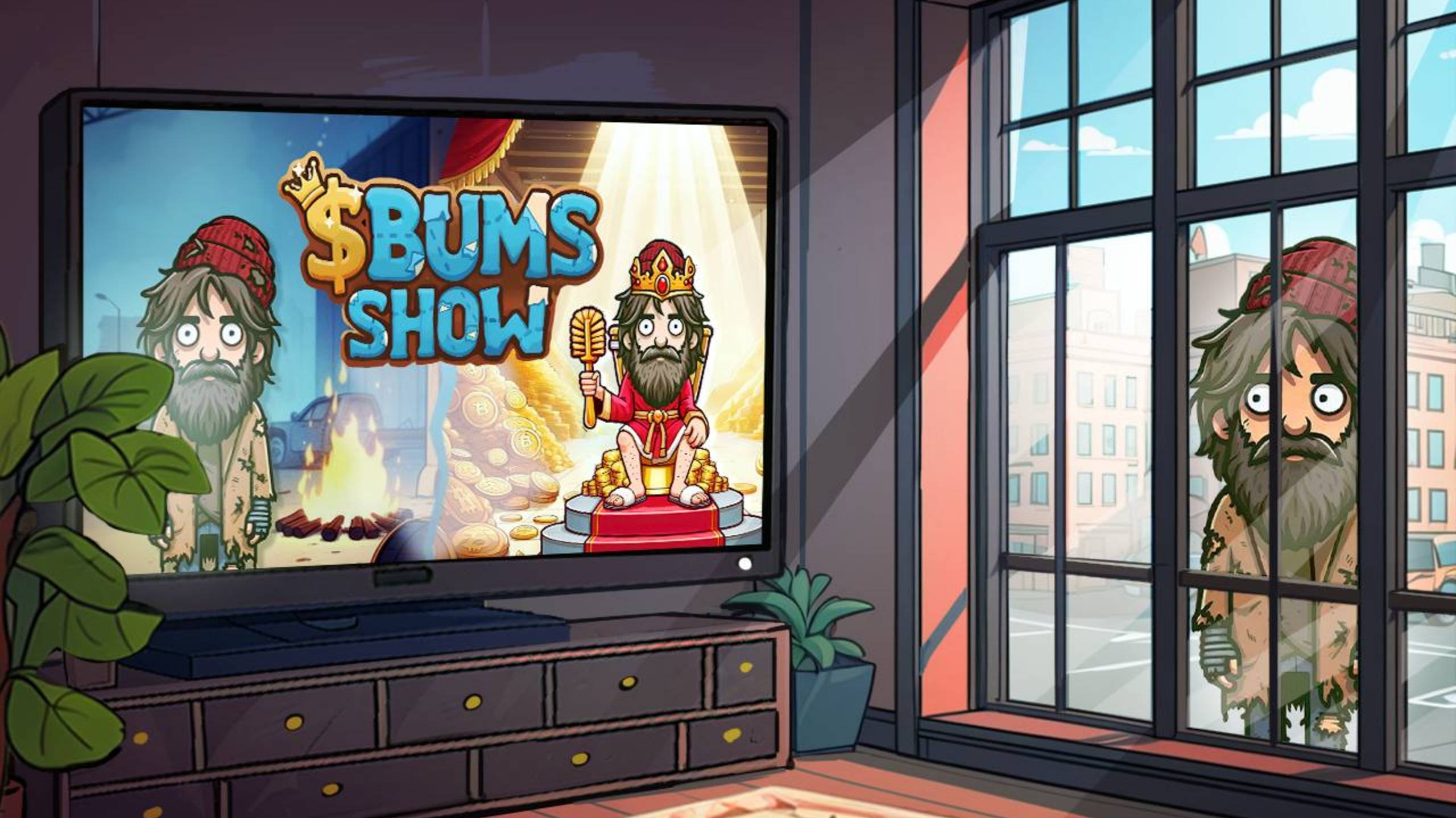 BUMS коды. BUMS SHOW.