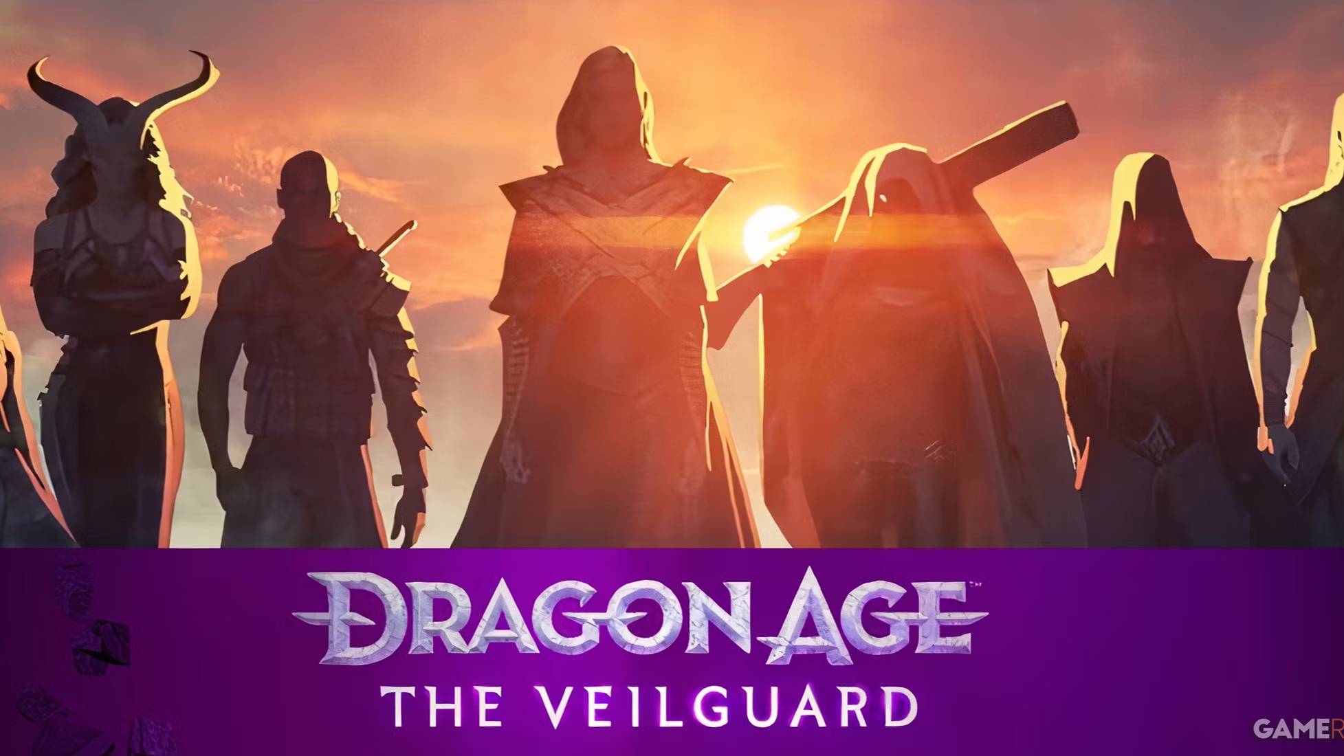 Dragon Age:VeilGuard