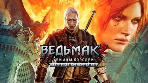 Ведьмак 2: Убийцы Королей (Игрофильм)