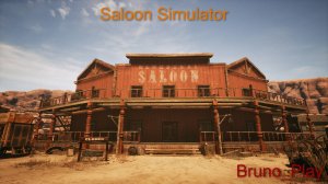 Saloon Simulator