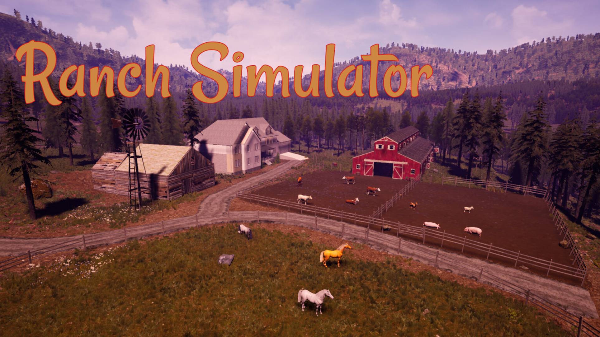 Ranch Simulator