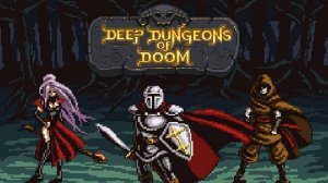 Deep Dungeons of Doom