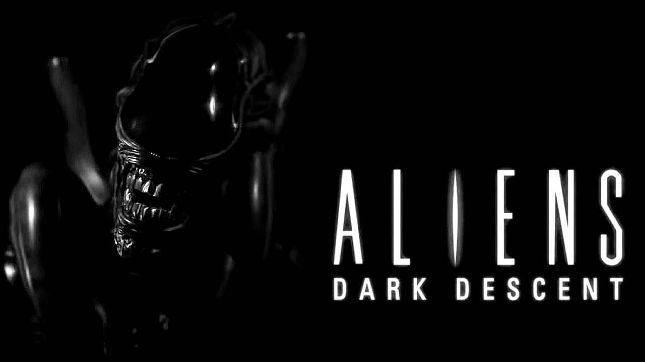 aliens dark descent прохождение