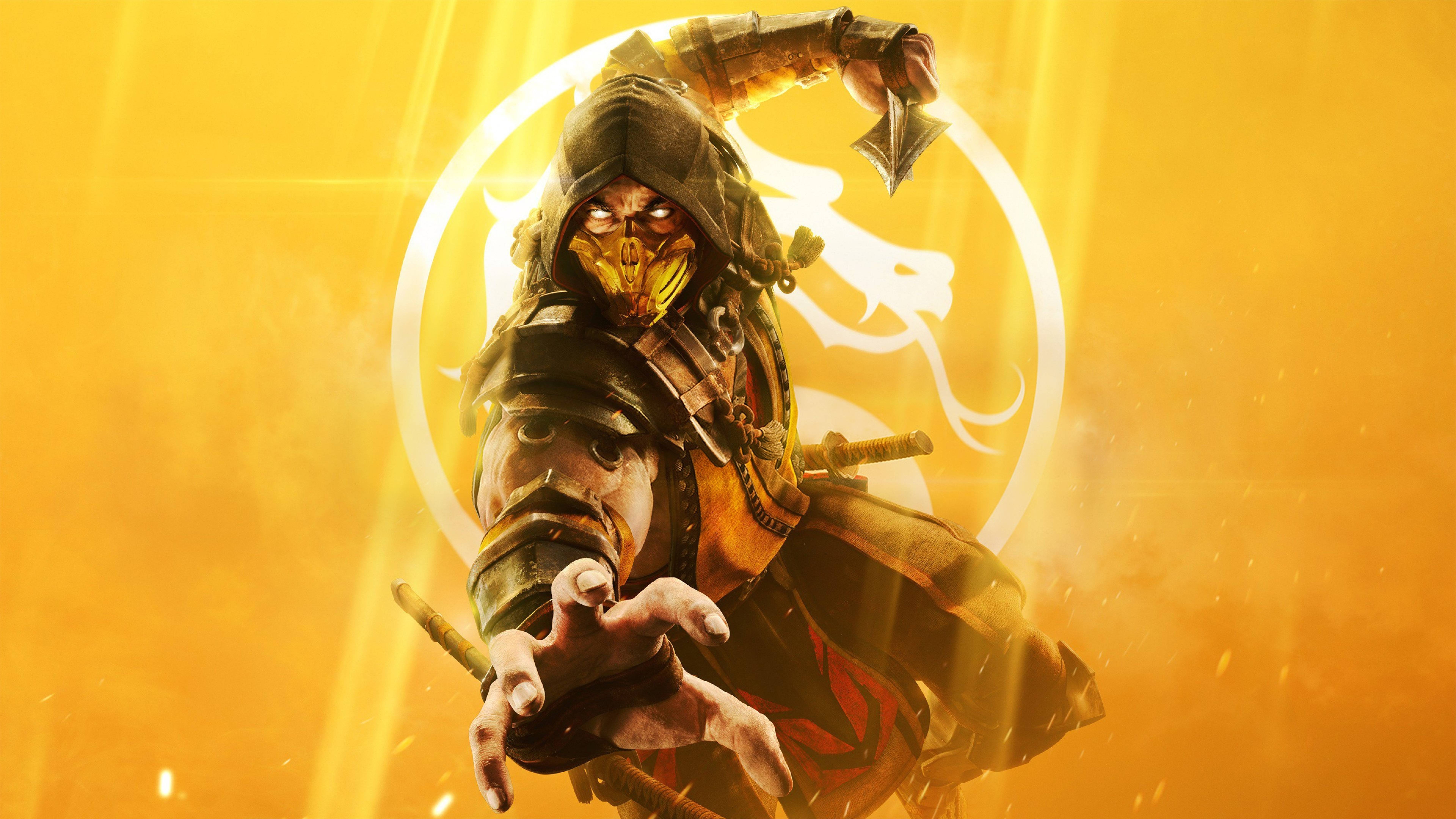 Mortal Kombat 11 (23 April 2019)