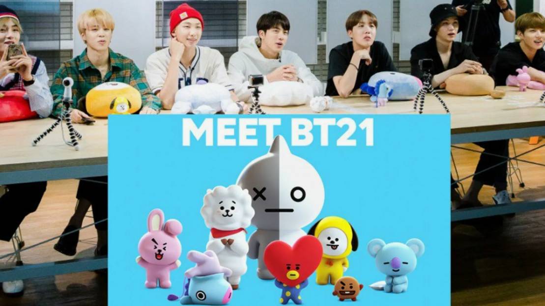 BT21 субтитры)