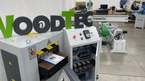 Фрезерные ЧПУ WOODTEC