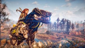 Horizon zero dawn