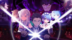 Re:Zero — жизнь с нуля в другом мире - сезон 3 / Re:ZERO - Starting Life in Another World