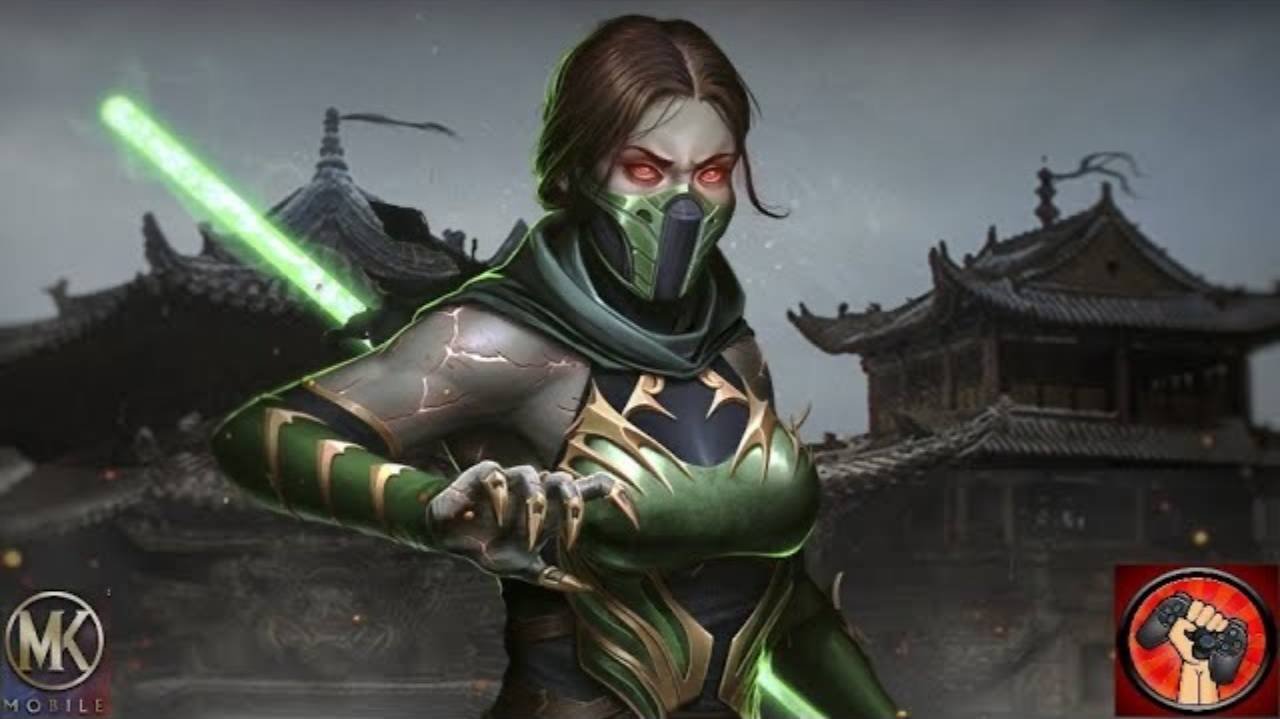 Mortal Kombat mobile  2025